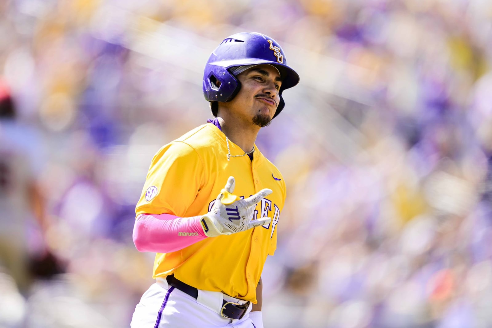 No. 1 ranked LSU tops Perfect Game preseason poll