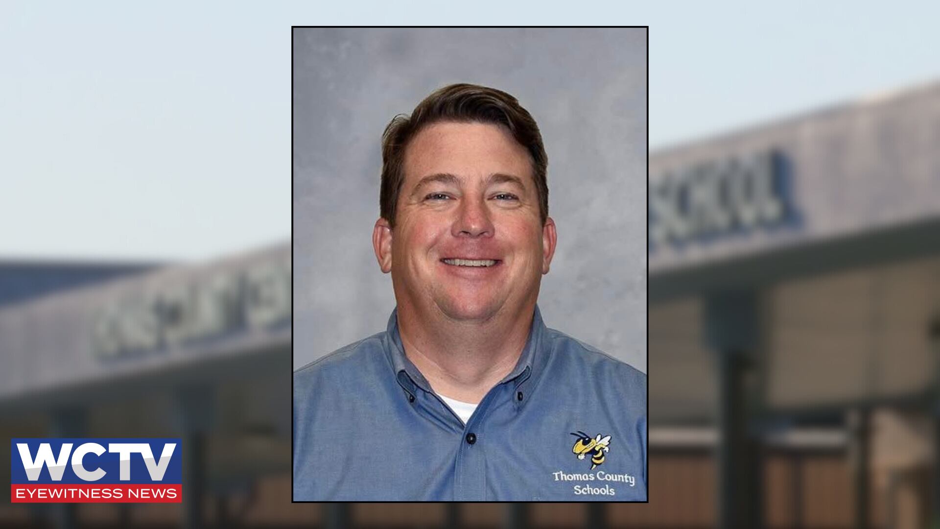 Thomas County Central High principal facing serious medical situation ...