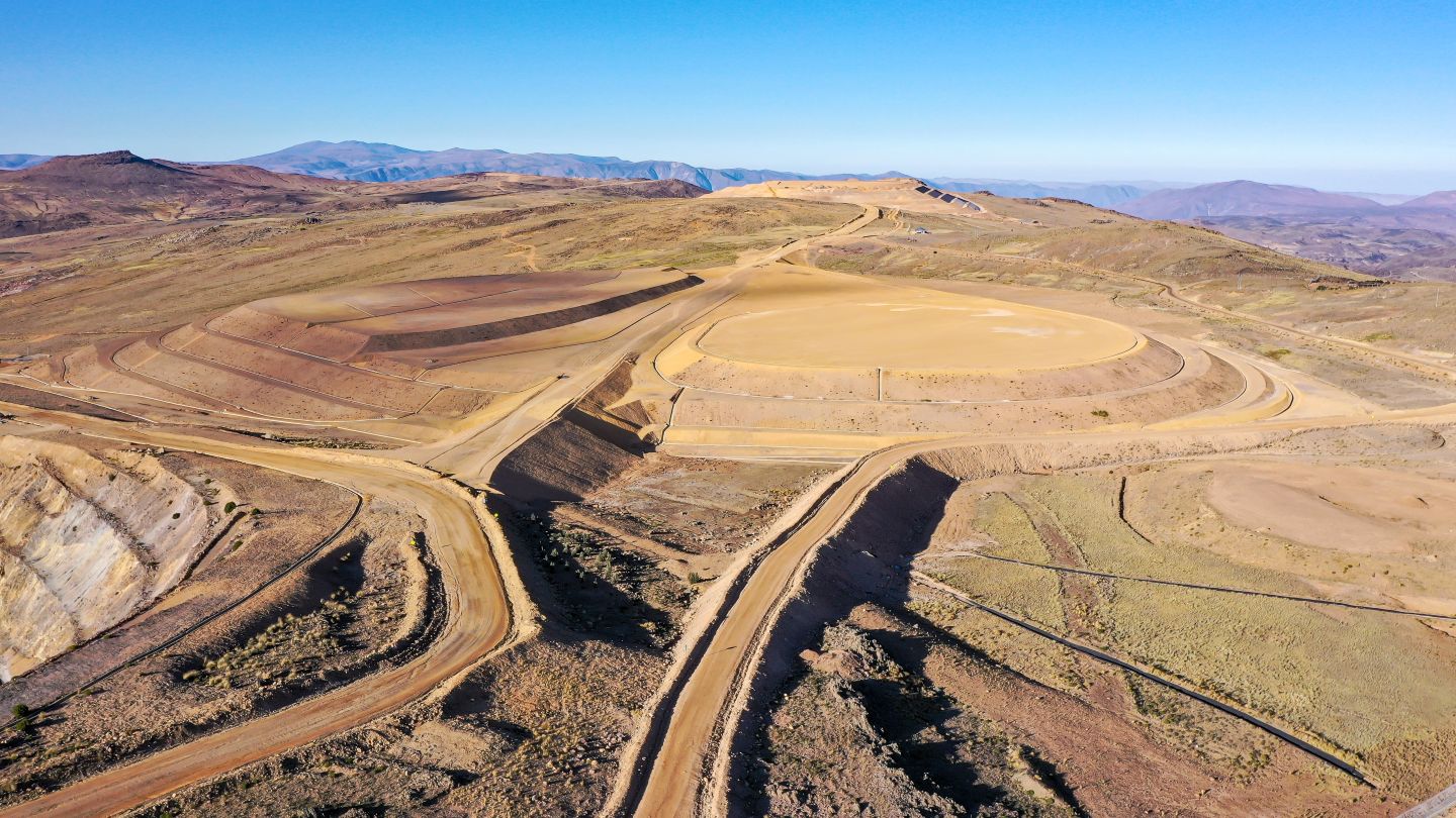 Pacgold begins gold production at White Dam project in SA