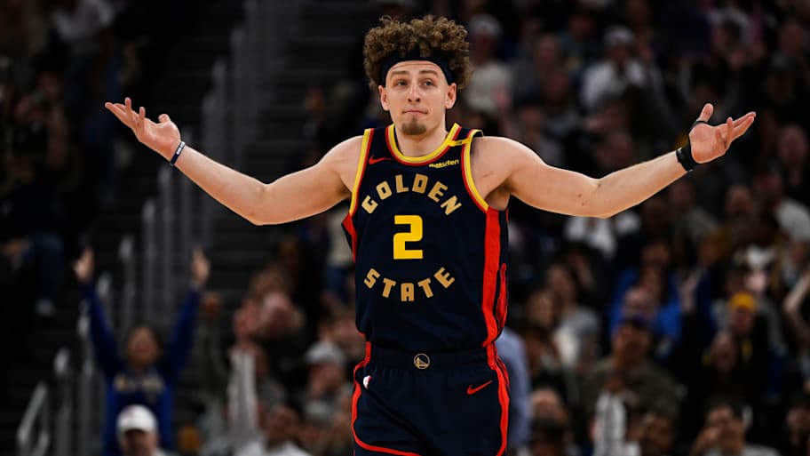 3 Warriors in the trade firing line outside Jonathan Kuminga