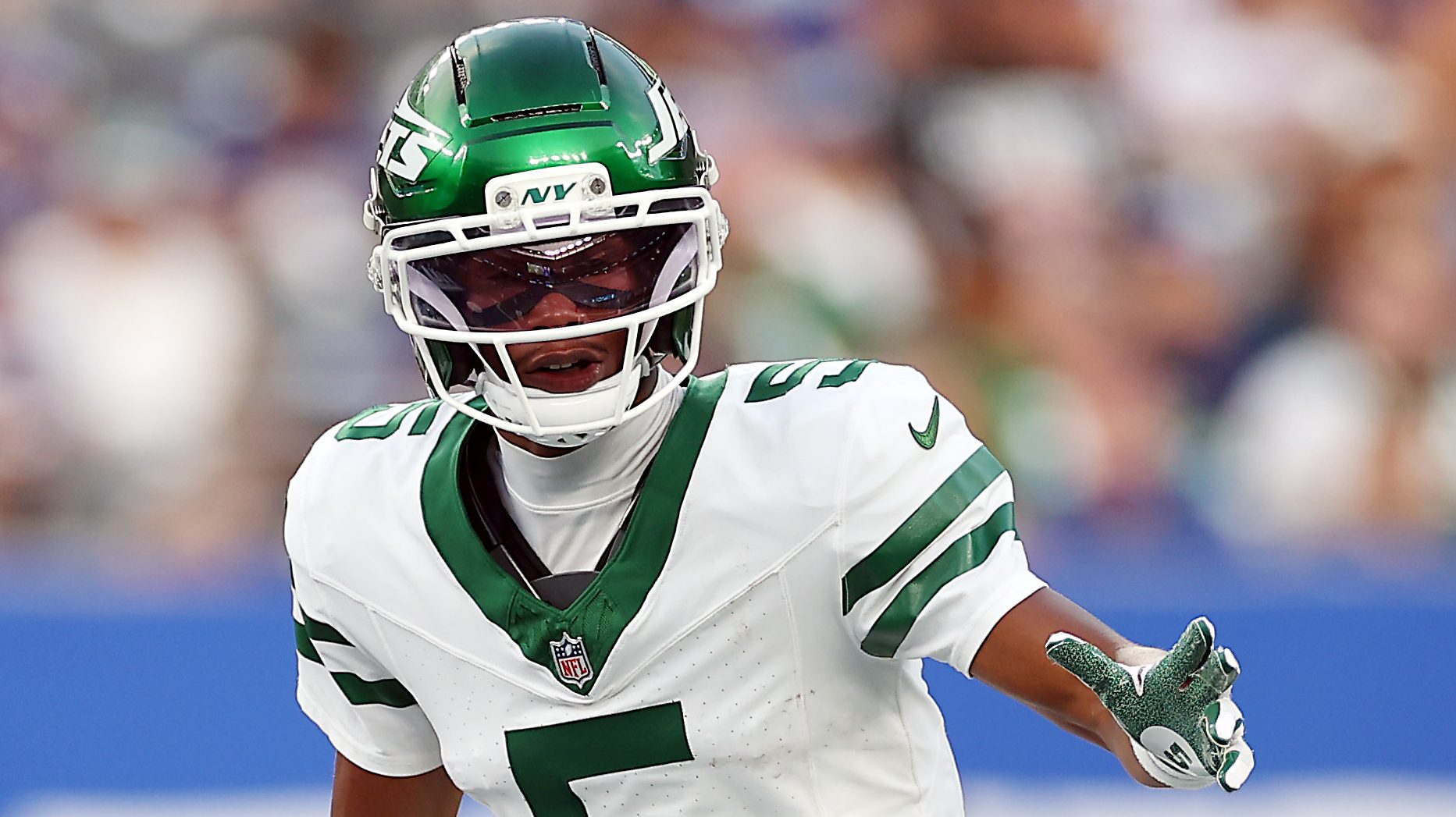 Garrett Wilson gets last word on Stephen A Smith’s Jets beef