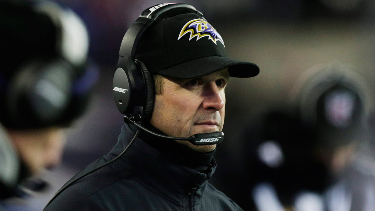 John Harbaugh’s sudden availability adds intrigue to NFL coaching carousel