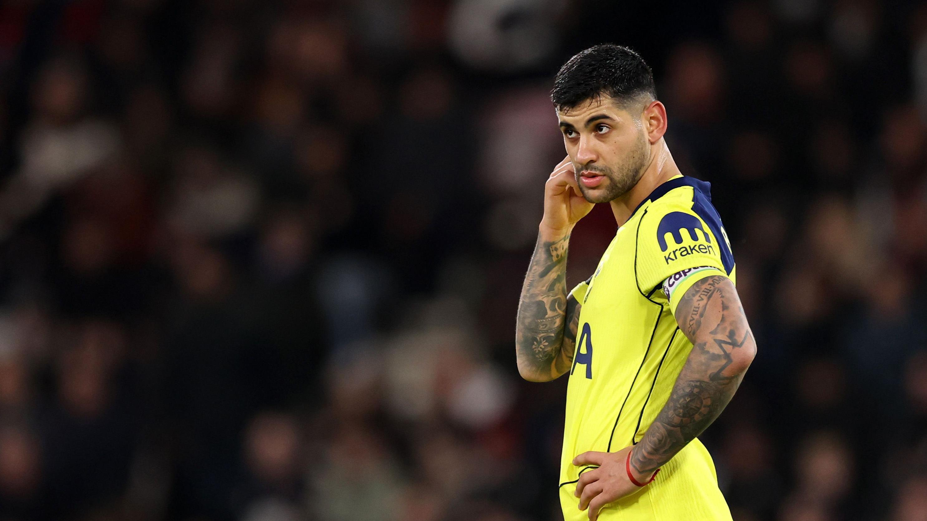 'Should be other people coming out to speak' - send your views on ...