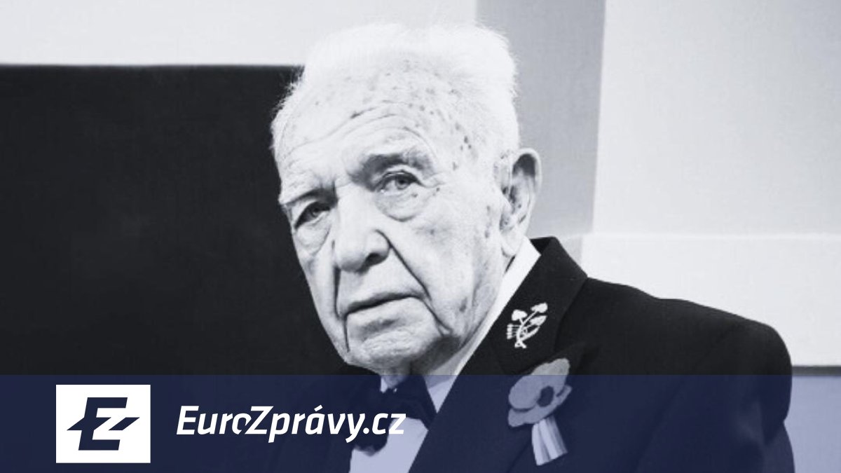 Zemřel veterán Miloslav Masopust, dožil se stovky