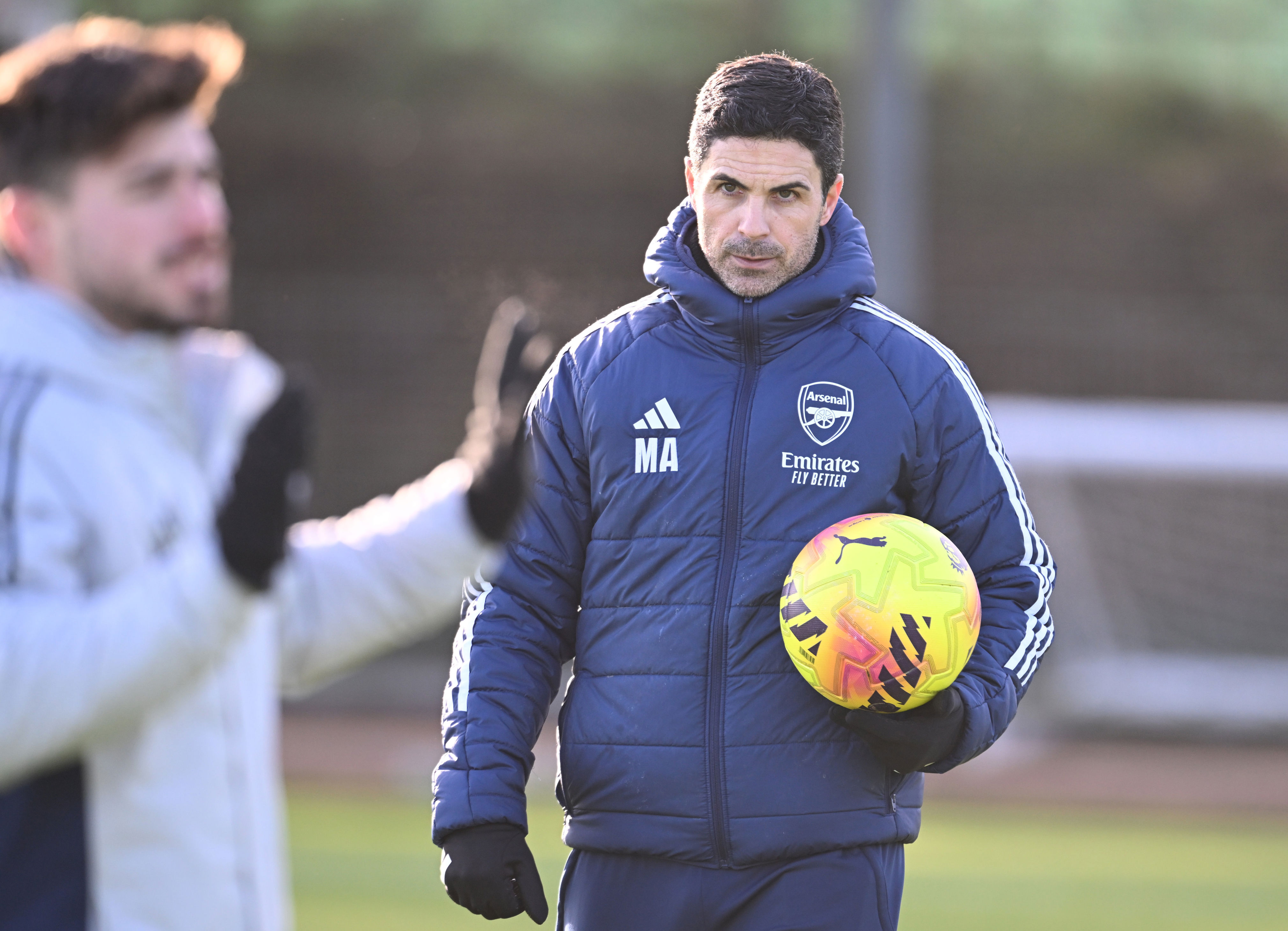 Arsenal face huge Liverpool test in pursuit of Premier League title