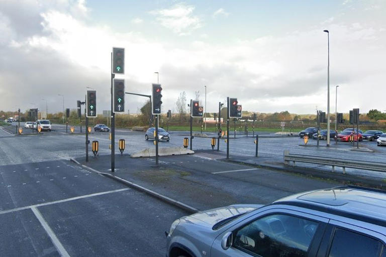 Major changes to road layout near M32 junction could be reversed but ...