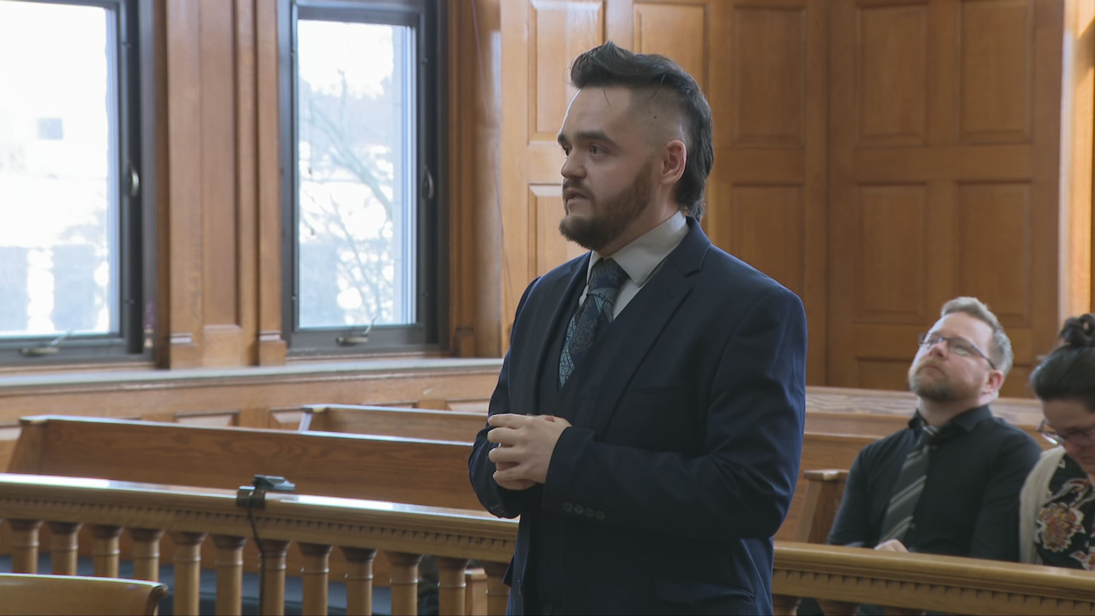 Former local business owner gets prison time for child porn charges