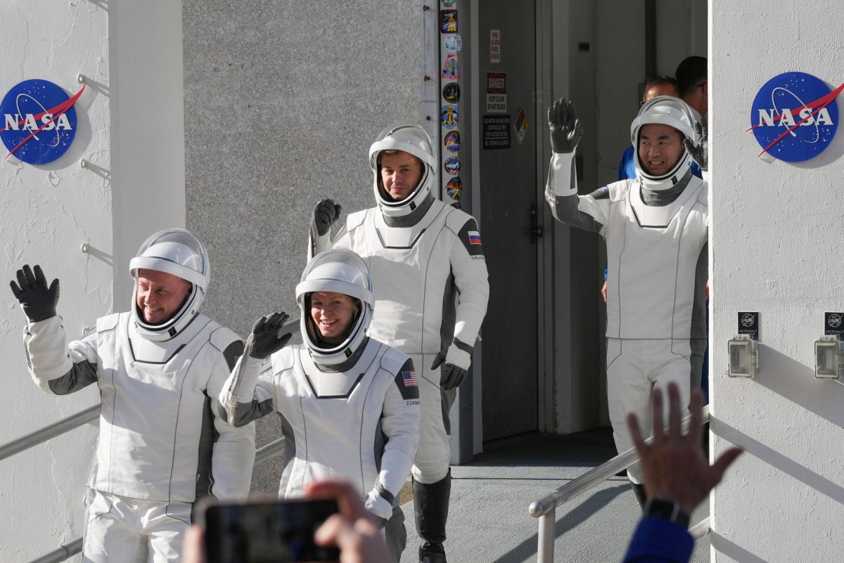 NASA: Spacewalk postponed for astronaut medical issue