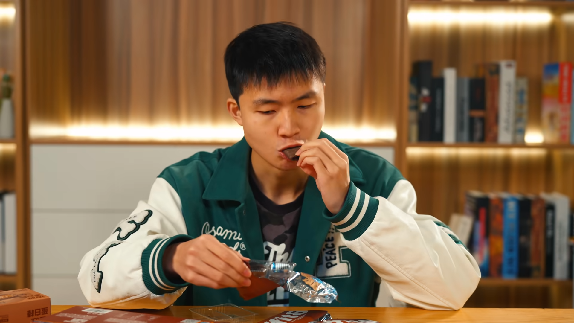 A Man Ate 20 Protein Bars Everyday And It Ruined His Life