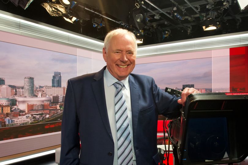 BBC presenter Nick Owen 'so relieved' to 'come through' cancer surgery ...