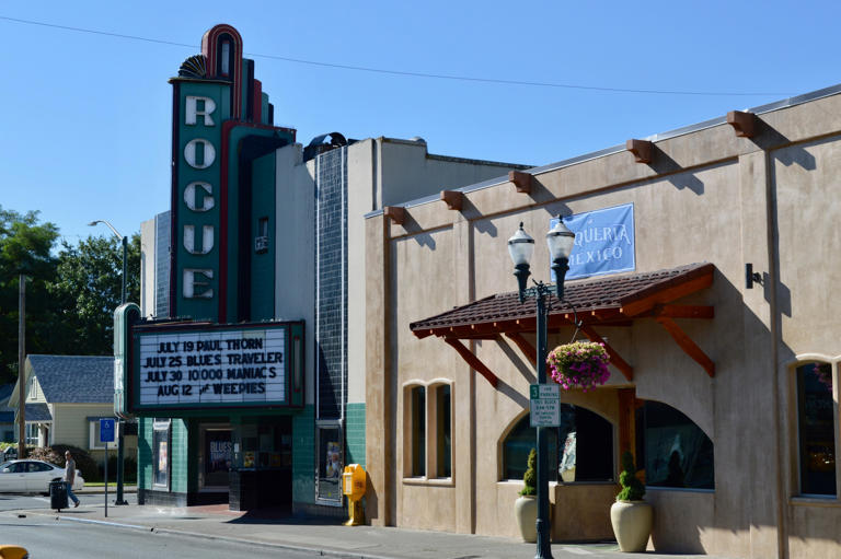 Beyond its quirky landmark, this unexpected Oregon town has travel ...