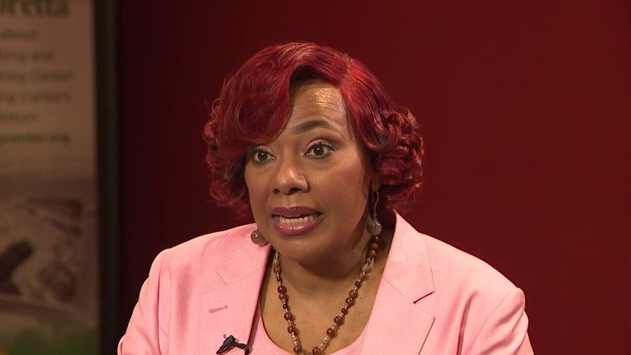 Martin Luther King Jr.'s daughter reflects ahead of holiday