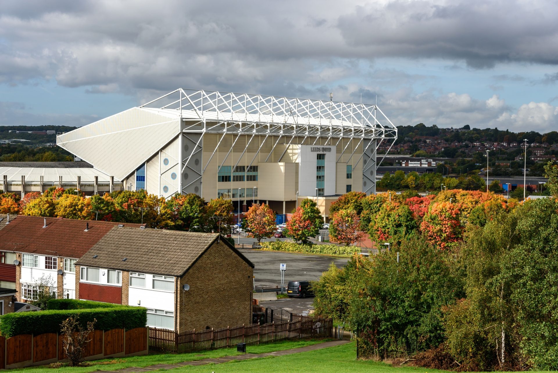 Elland Road expansion approved, Leeds target 53000