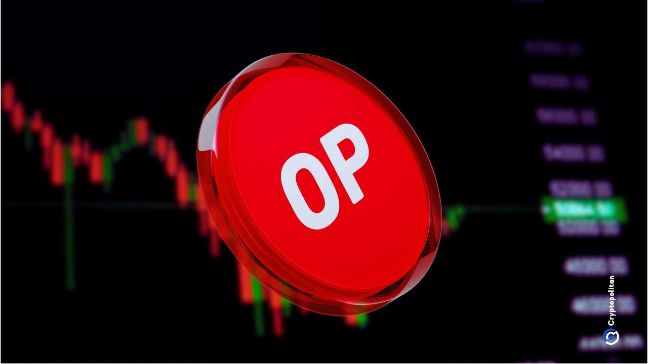 Optimism unveils a buyback program for OP tokens