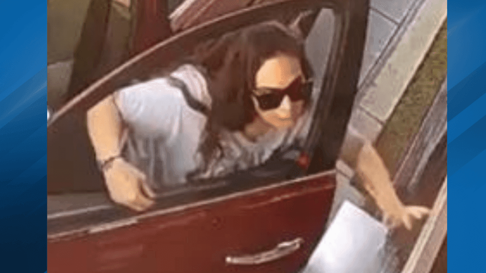 Police looking for woman who punched, damaged Jack in the Box drive ...