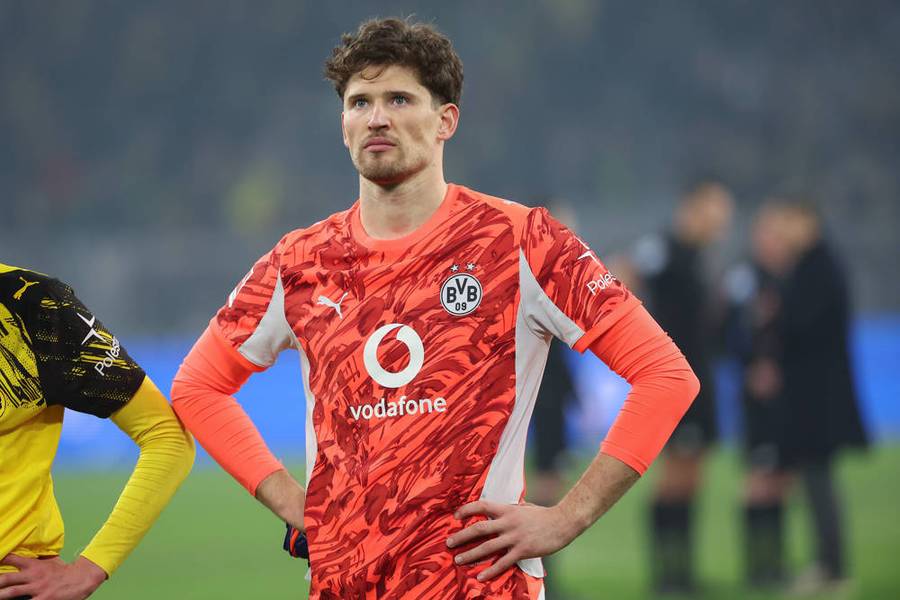 Ungewissheit um BVB-Keeper: Kovac gibt Update