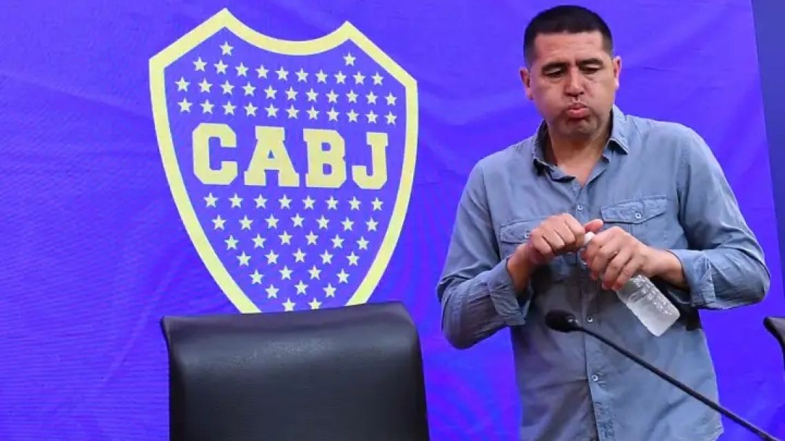 Boca, el único grande sin refuerzos en el mercado de pases, descartó la ...