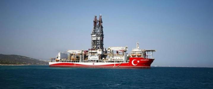 Turkey taps ExxonMobil as Black Sea gas discoveries grow