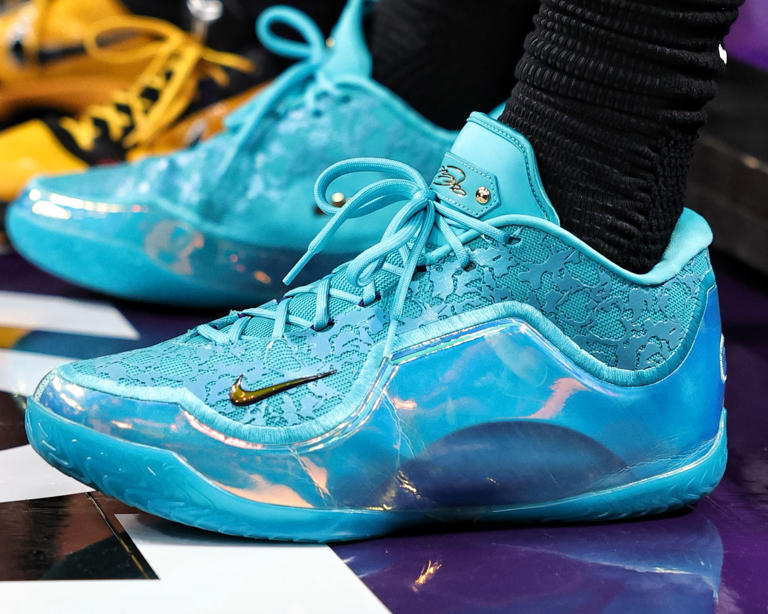 Martin Luther King Jr. honored with this LeBron 23