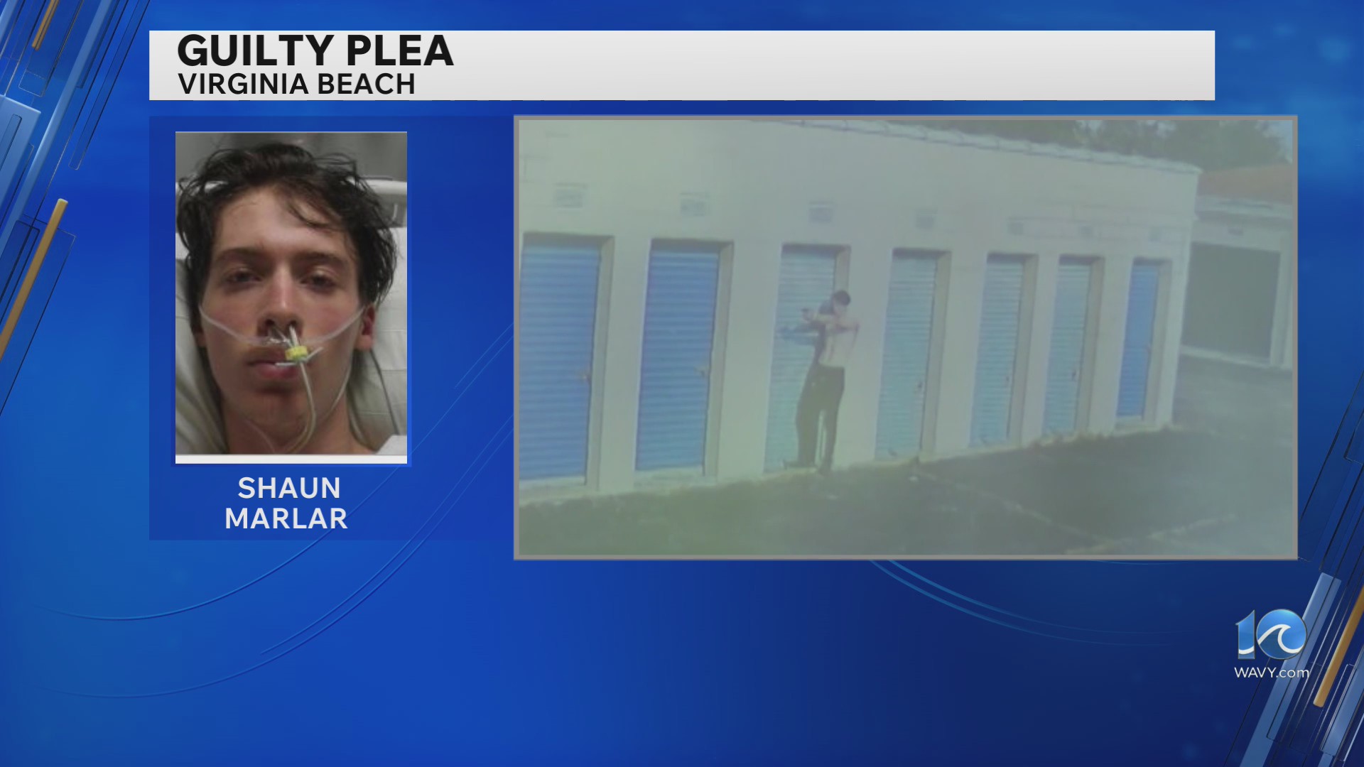 Man pleads guilty after pointing BB gun towards VBPD officers