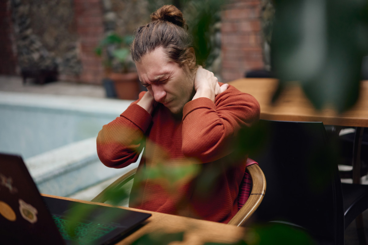 This simple swinging exercise can fix years of bad posture