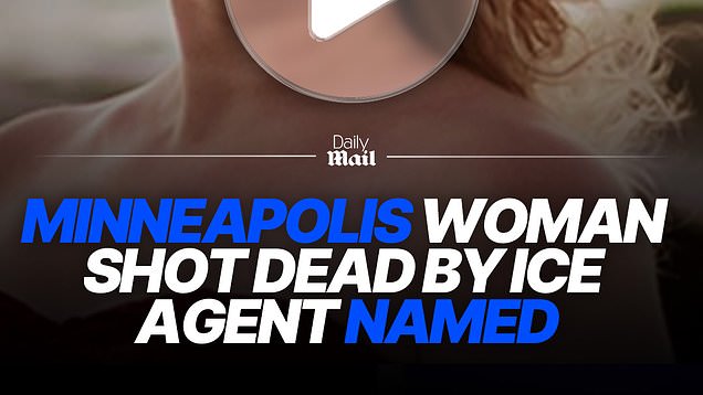 Woman fatally shot by ICE agent in Minneapolis identified as Renee ...