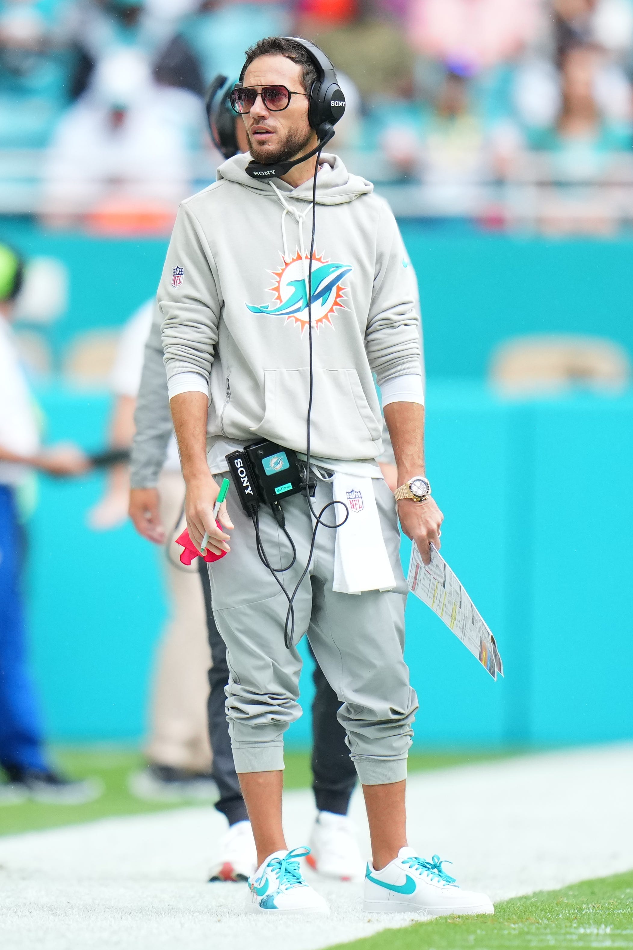 Mike McDaniel fired by Dolphins: How fans came to know unique coach