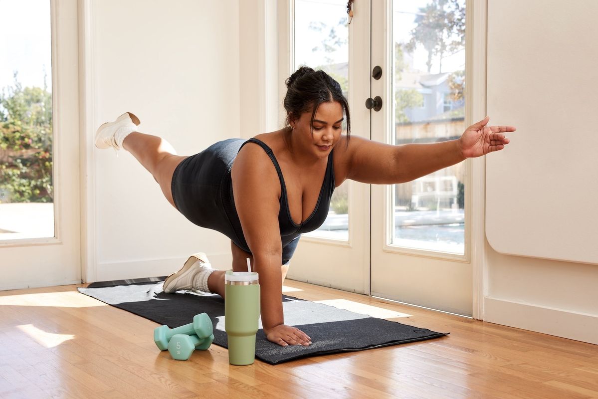 How to start a new year fitness challenge without burning out