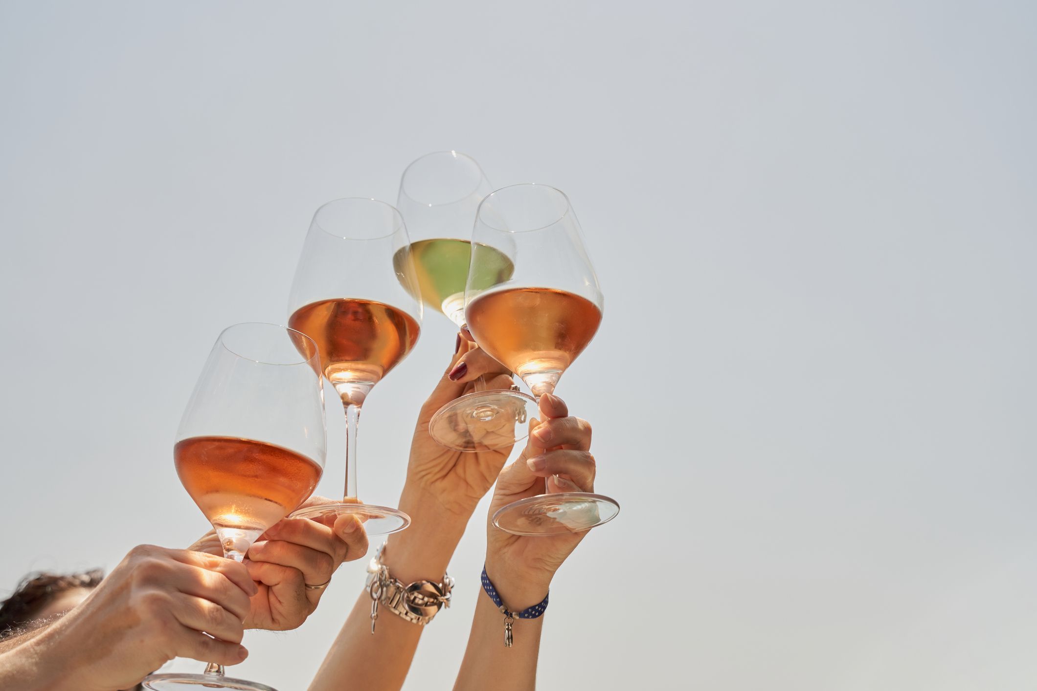What happens to your body when you stop drinking alcohol for a month