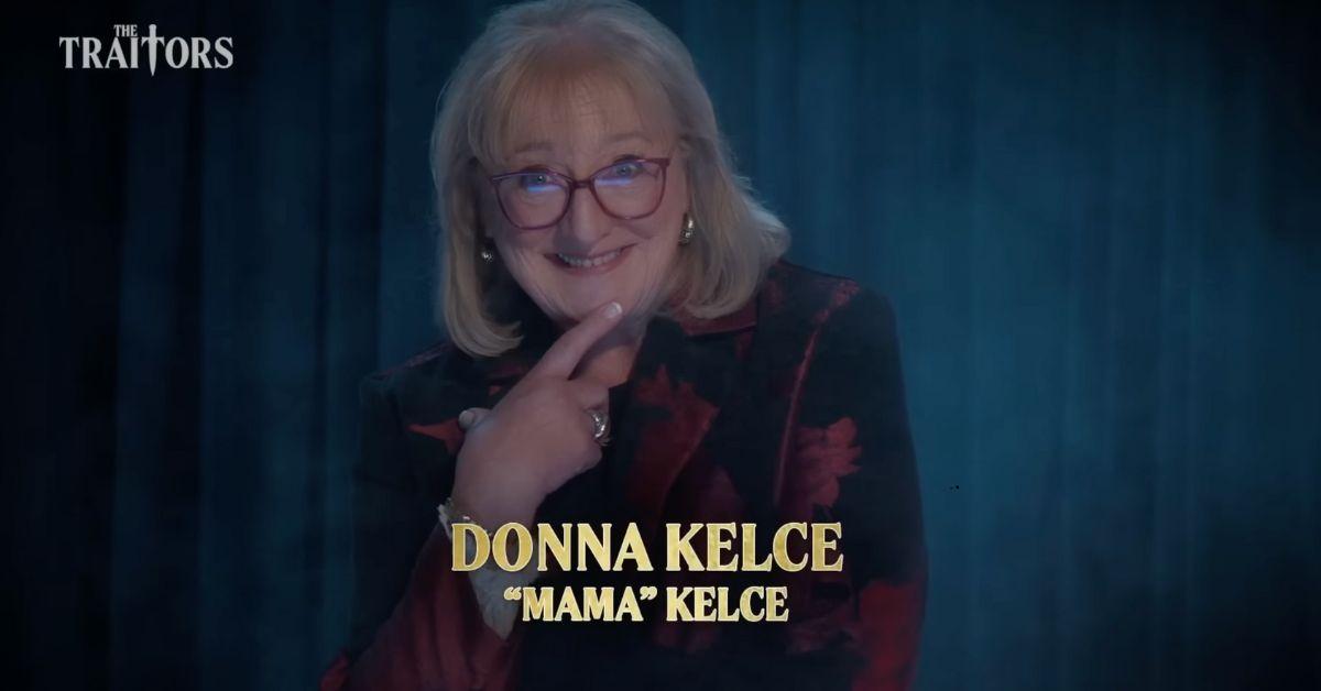 Travis Kelce's mom Donna shades football star's famous exes in ruthless ...