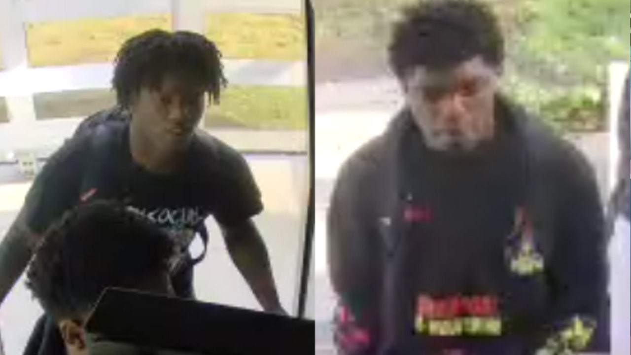 Houston METRO bus shooting: Photos released of 2 suspects after woman ...