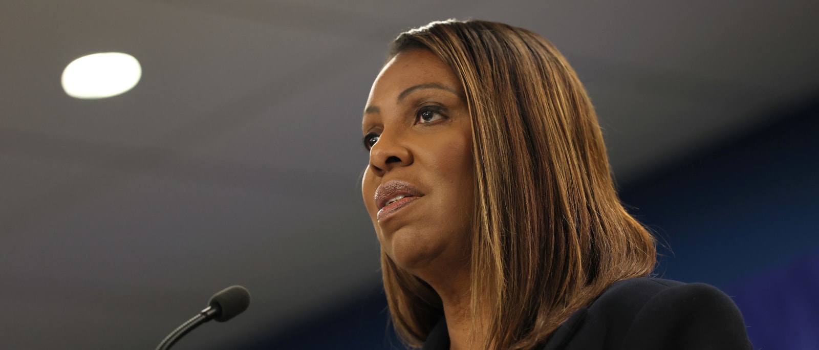 Judge disqualifies US attorney probing Letitia James’ cases against ...