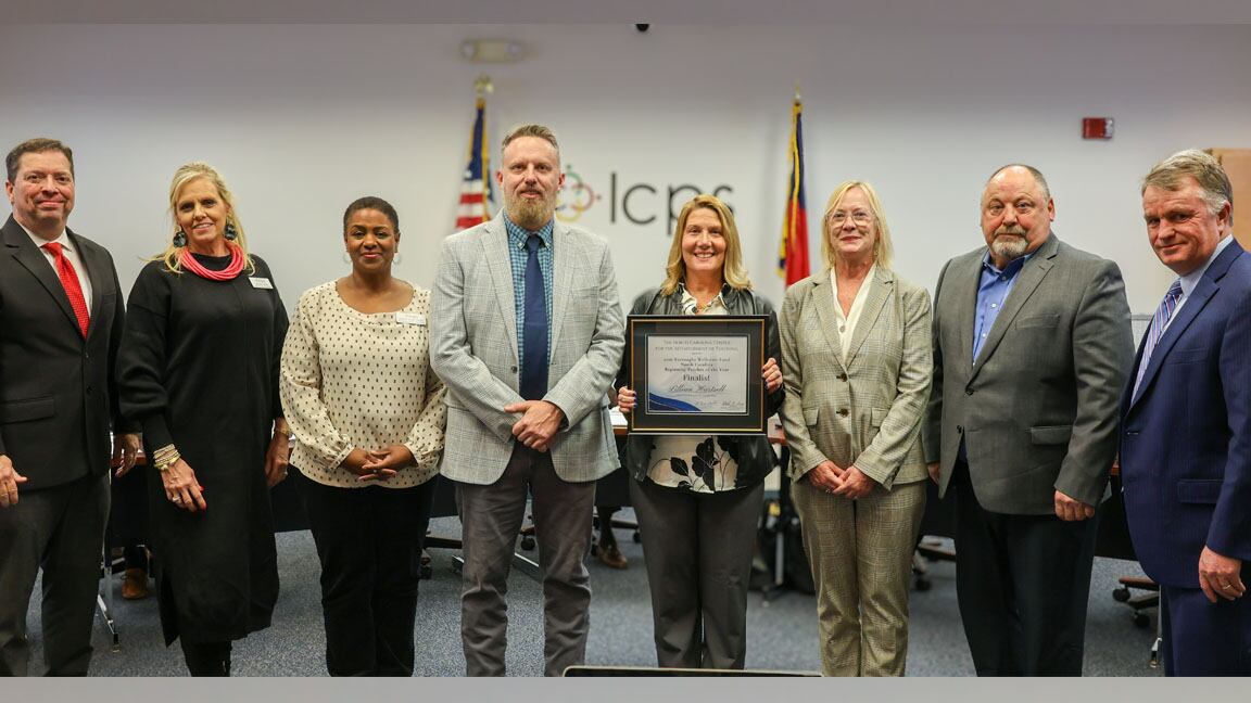 Lenoir Co. 7th grade history teacher finalist in state Teacher of the ...