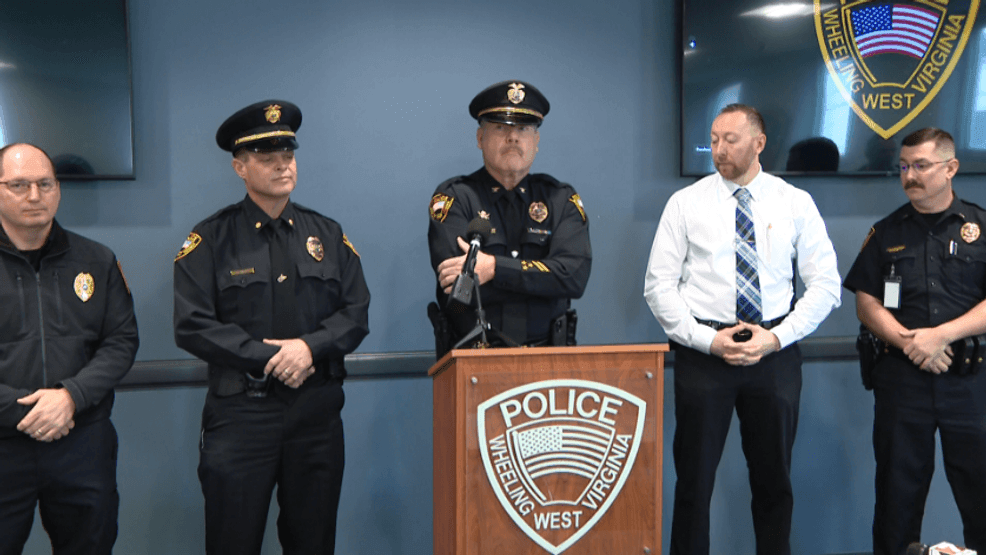 Teamwork, initiatives credited for Wheeling's 2025 crime rate decline ...