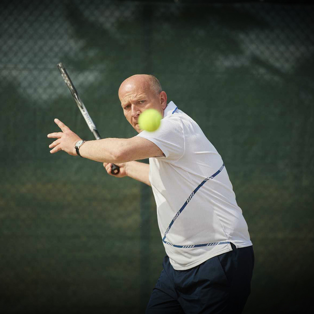 Wie Kai Wegner sich ins Aus spielte: Das Tennistraining im Blackout war ...