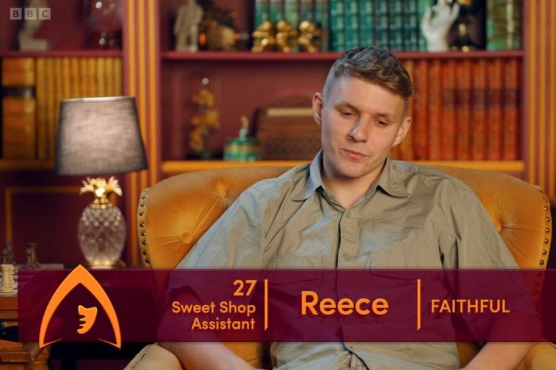 The Traitors star Reece Ward's private life after being branded 'worst ...