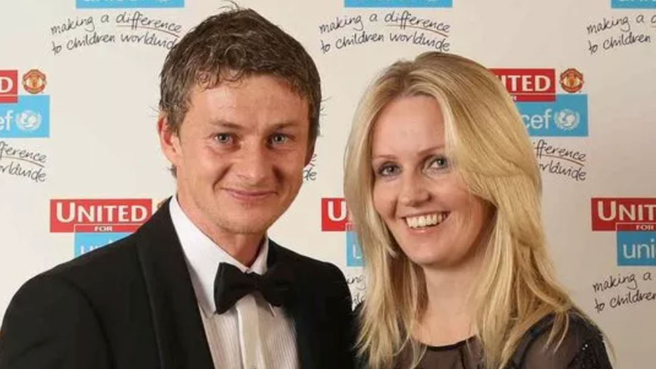 Ole Gunnar Solskaer and Silje Solskaer combined net worth: Manchester ...