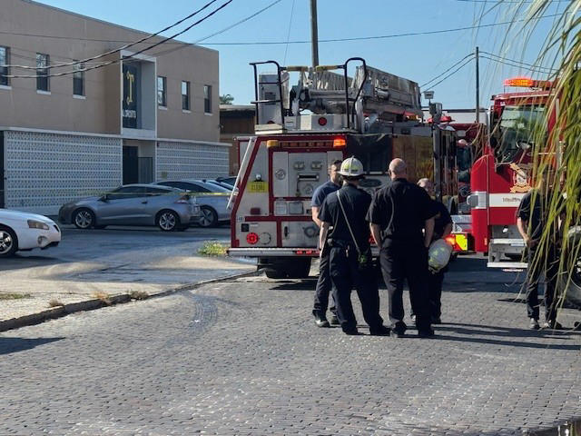 1 hospitalized after hazardous material incident in St. Pete