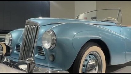 Un museo da scoprire: la collezione d'auto del Principe di Monaco