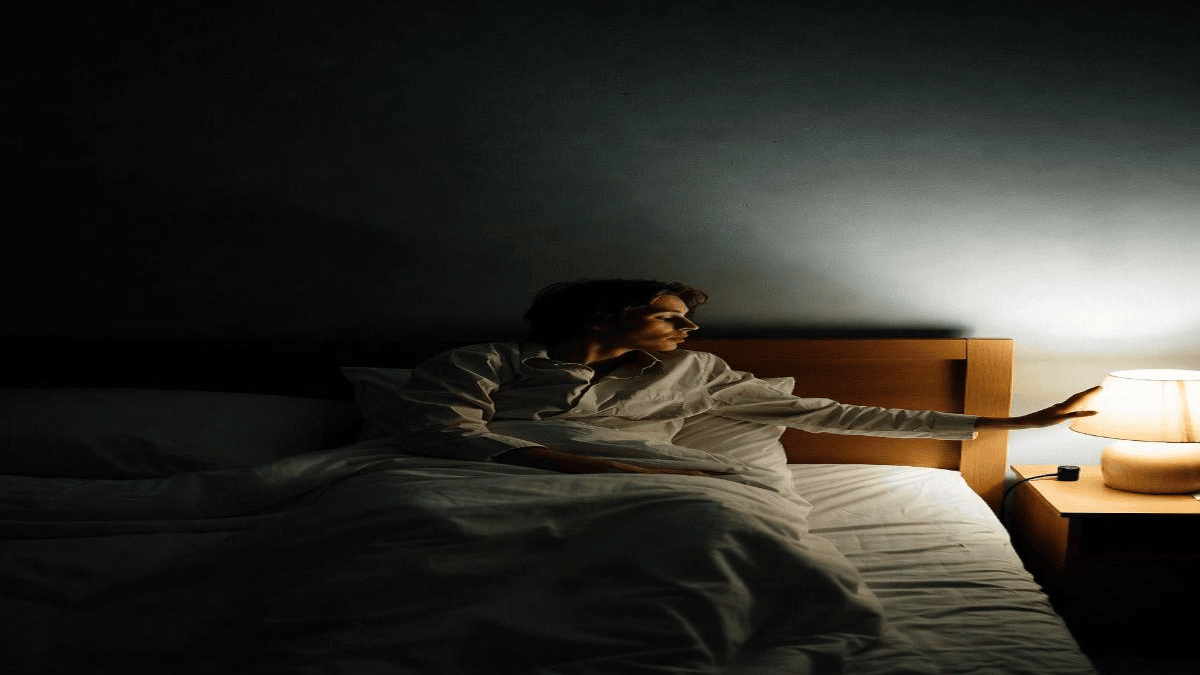 Why Youre Waking Up To Pee At Night And What It Says About Your Health