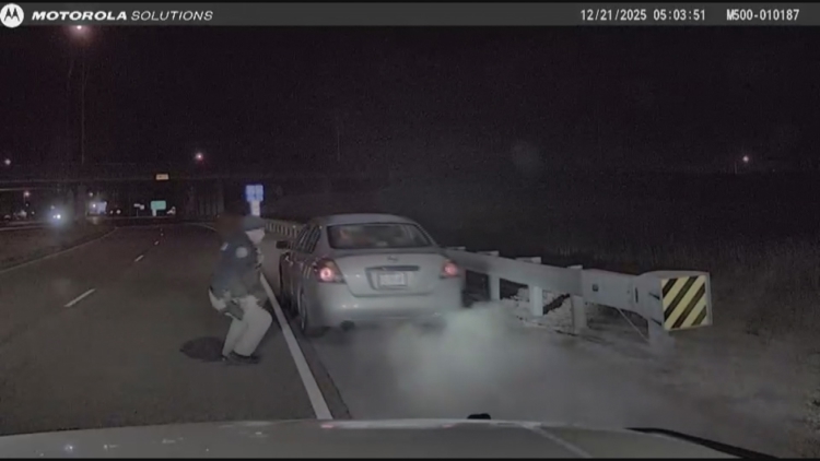 Fairmont City police release pursuit footage after woman dies in crash