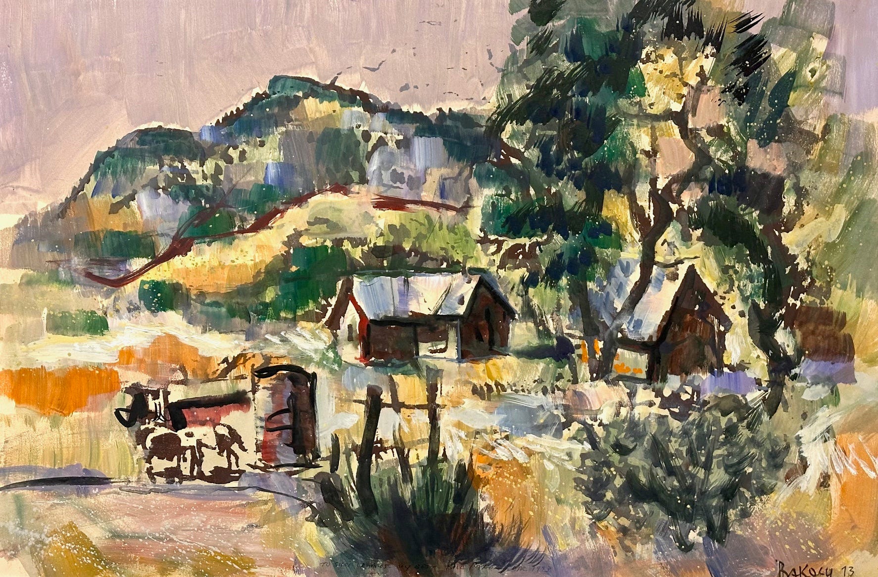 Abandoned art auction, Fired Up Clay open house among things to do