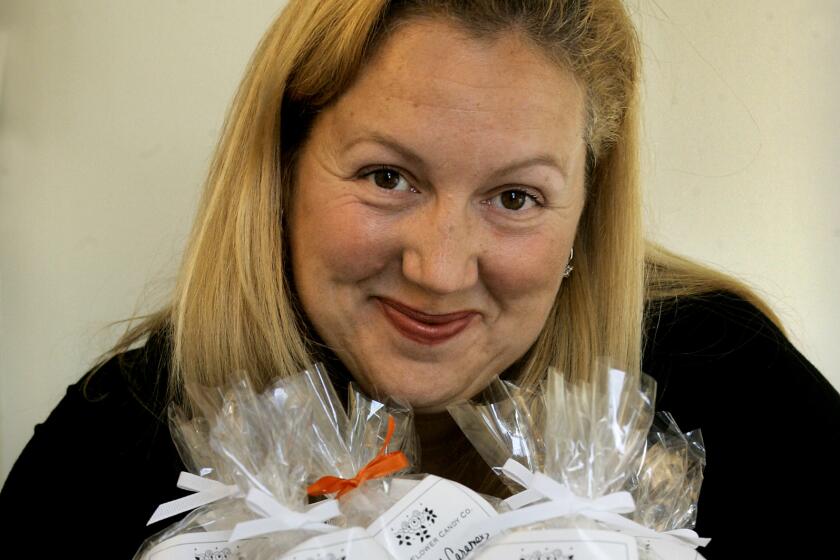 Letters to the editor: Remembering Little Flower Cafe founder Christine ...