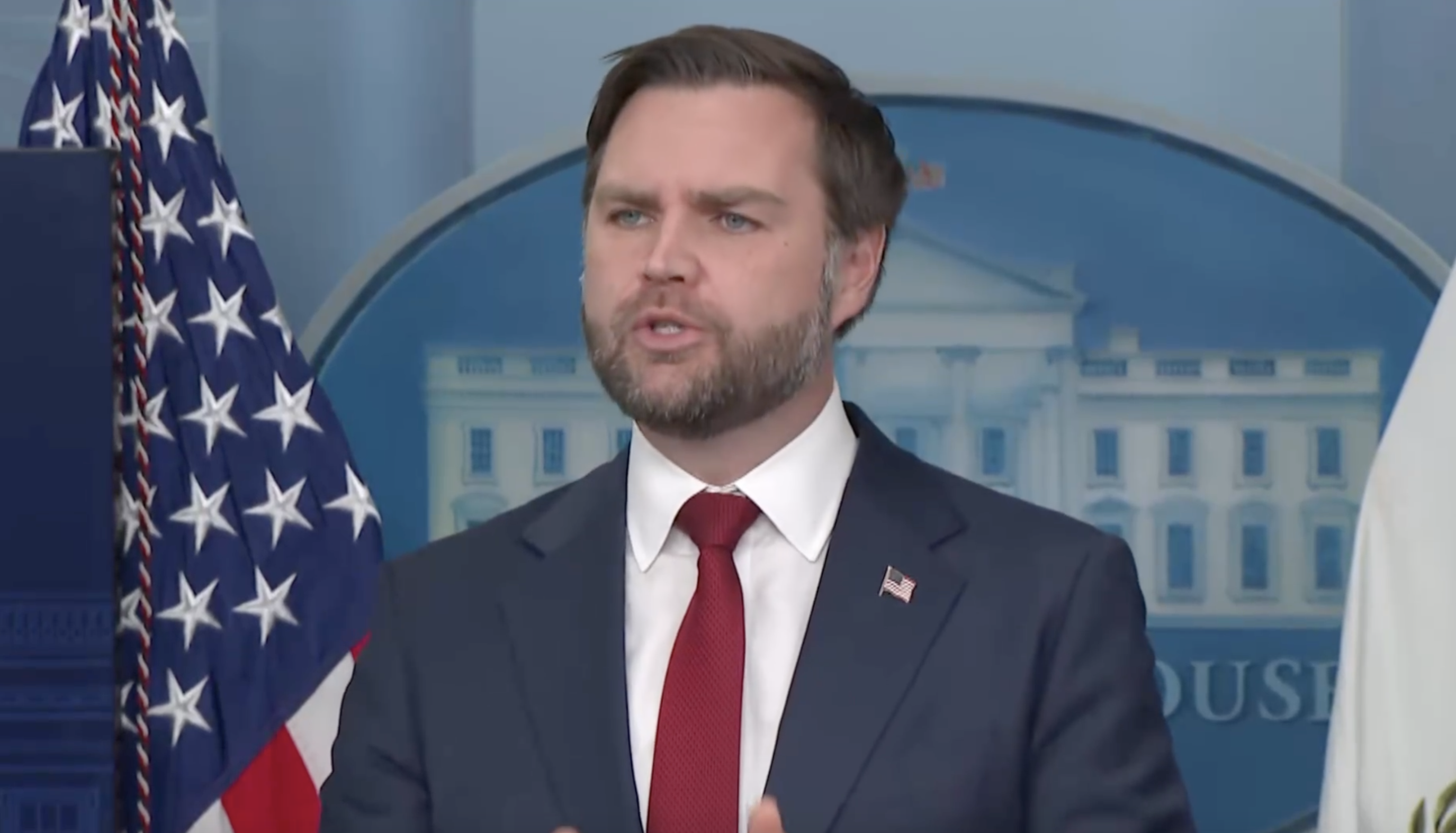 'This is the lowest IQ possible': JD Vance tests the limits of his ...