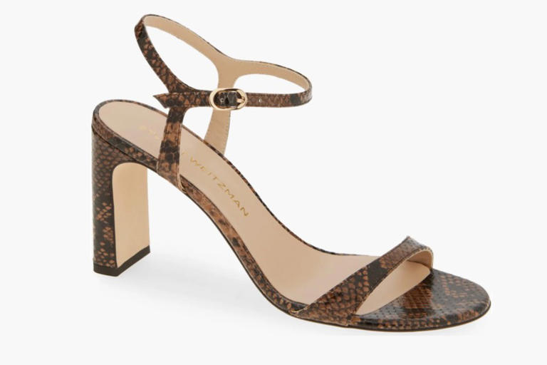 Run, don’t walk: Star-worthy Stuart Weitzman shoes are up to 61% off at ...
