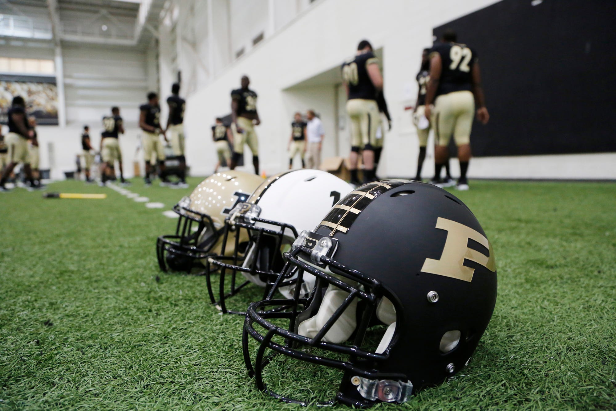 Purdue football transfer portal: Boilermakers boost roster with 4 adds