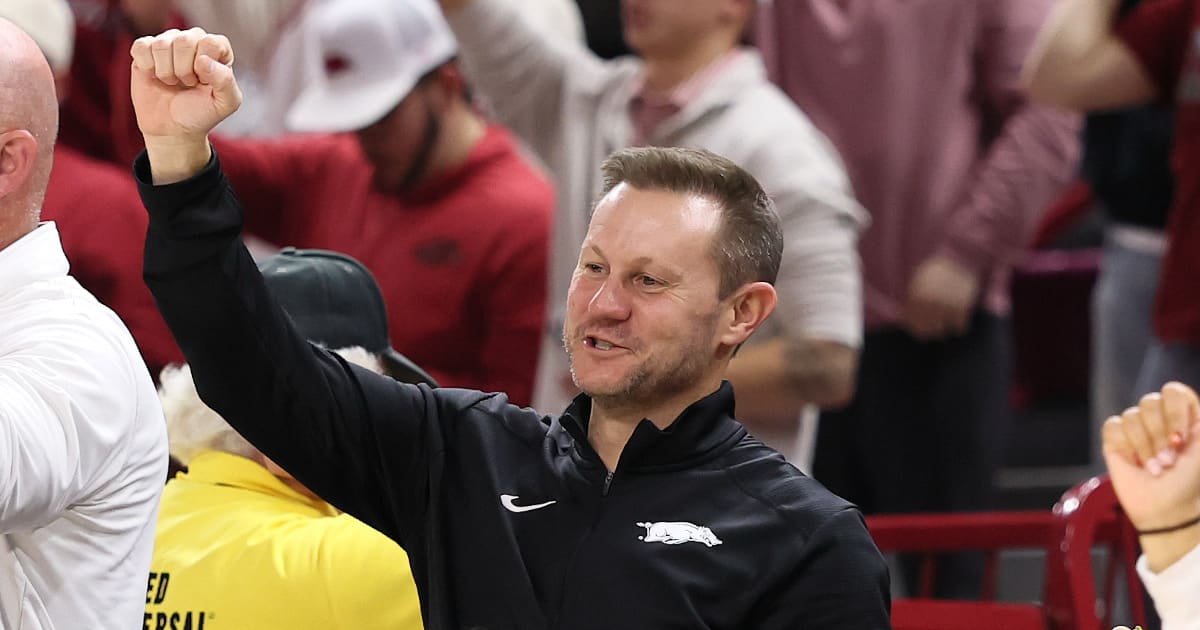 Hogs land 2026 OL from Texas high school powerhouse