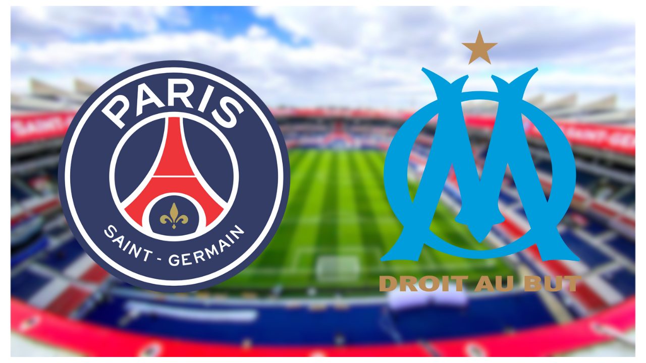 PSG vs OM – Official lineups: Paris gets its Champions League attack again
