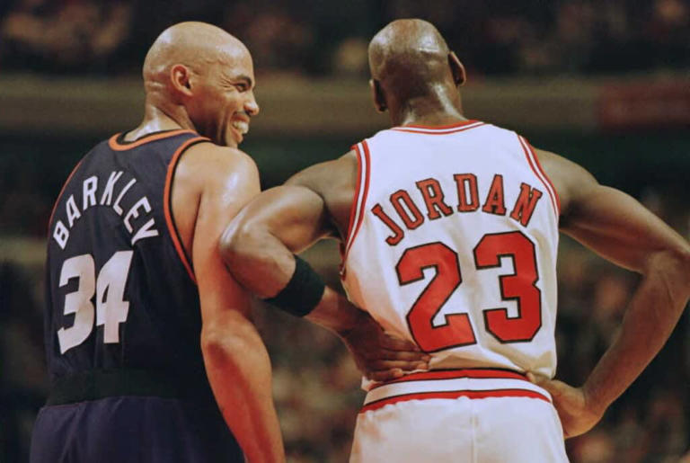 Julius Erving once made 'powerful' claim about Michael Jordan's ex ...