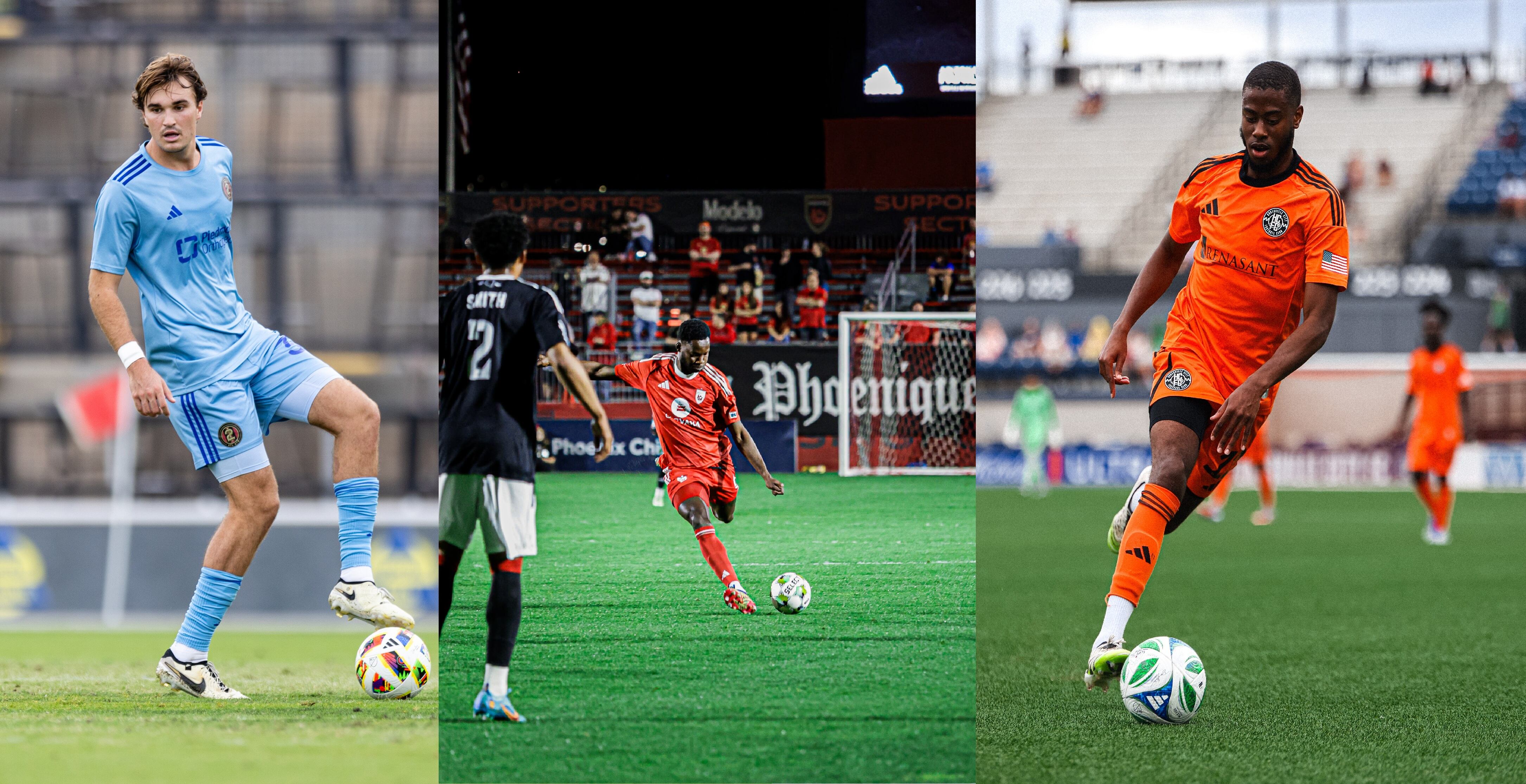 Bartram Trail alum among three defenders signed by Sporting JAX